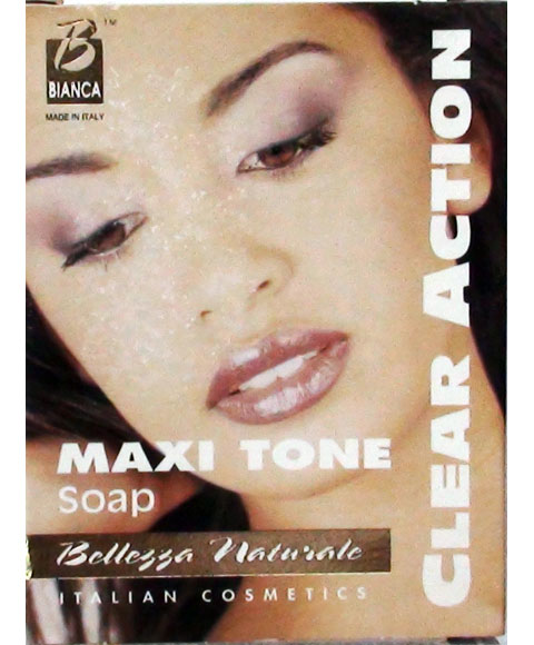 Bianca Empire Maxi Tone Soap - BeautyMisc