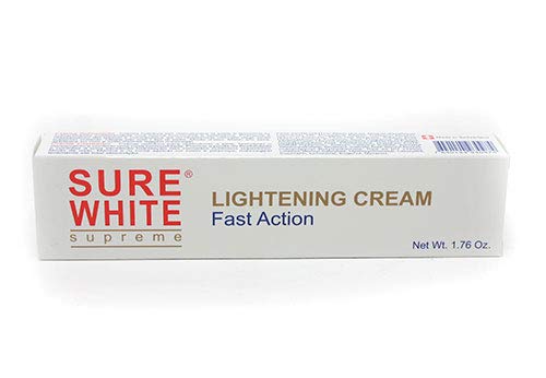 Sure White Supreme Cream - Supreme White Cream | BeautyMisc