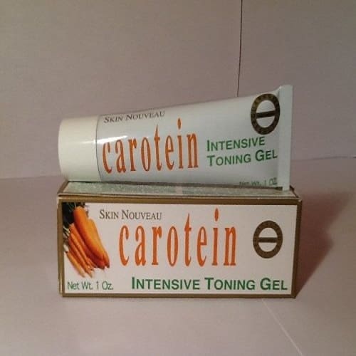 Skin Nouveau Carotein Intensive Toning Gel 30ml - BeautyMisc