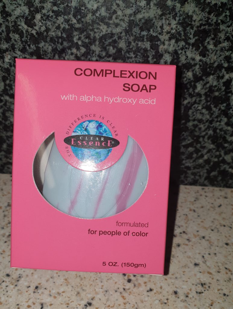 Clear Essence Anti-Aging Complexion Soap With Alpha Hydroxy Acid ...