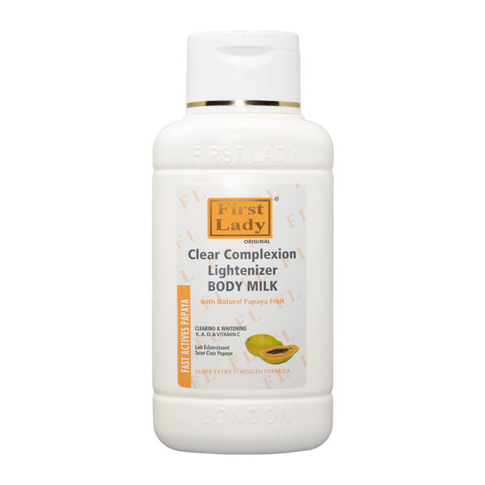 Lightening Skin Body Lotion - BeautyMisc