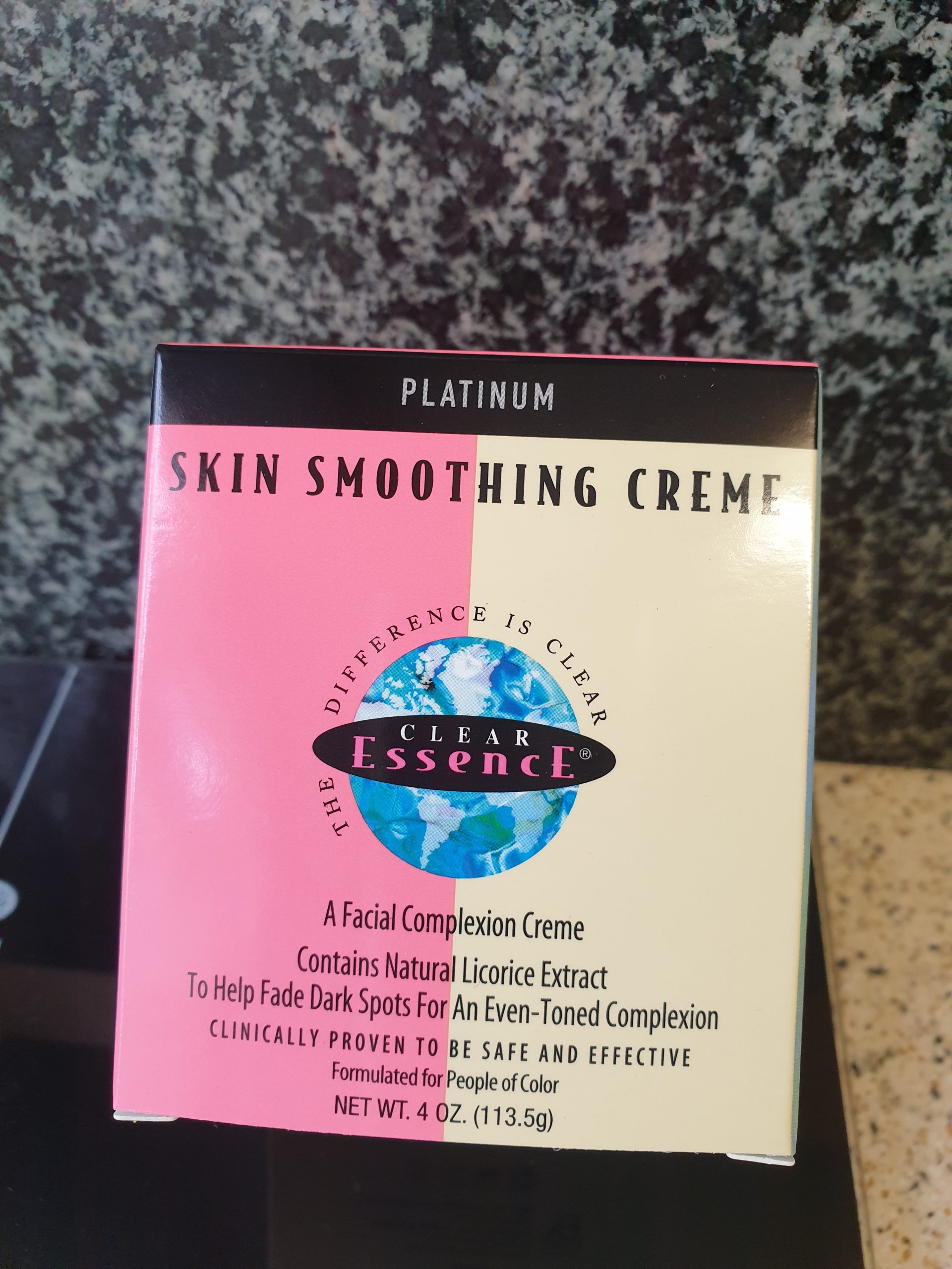 Skin Smoothing Cream - Clear Essence Cream | BeautyMisc