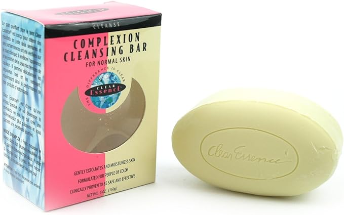Clear Essence Soap - Complexion Cleansing Bar - BeautyMisc