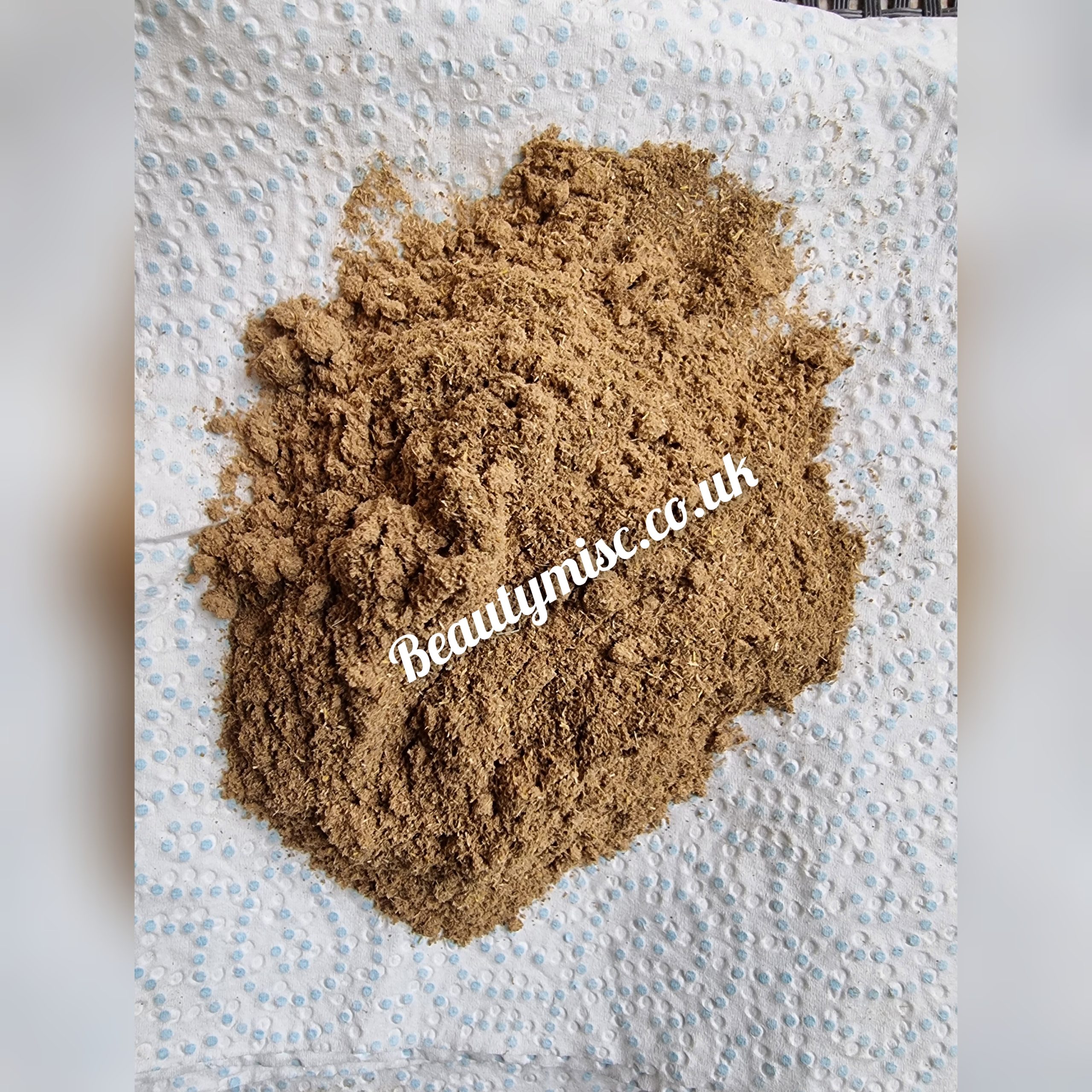 Agbo Aran Organic Nigerian dewormer anti parasites root powder 100g ...