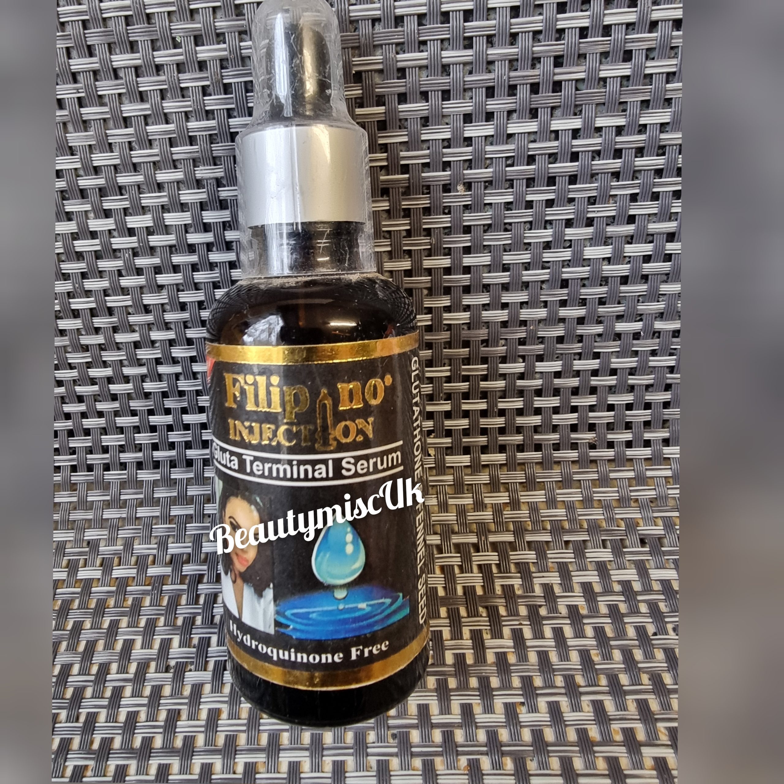 Filipino injection Gluta terminal serum - BeautyMisc